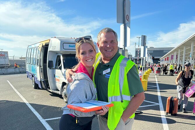 One-Way Transfer: Pier 91 to Airport - Introduction