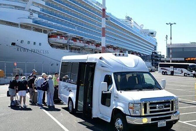 One-Way Transfer: Pier 91 to Airport - The Itinerary in Practice