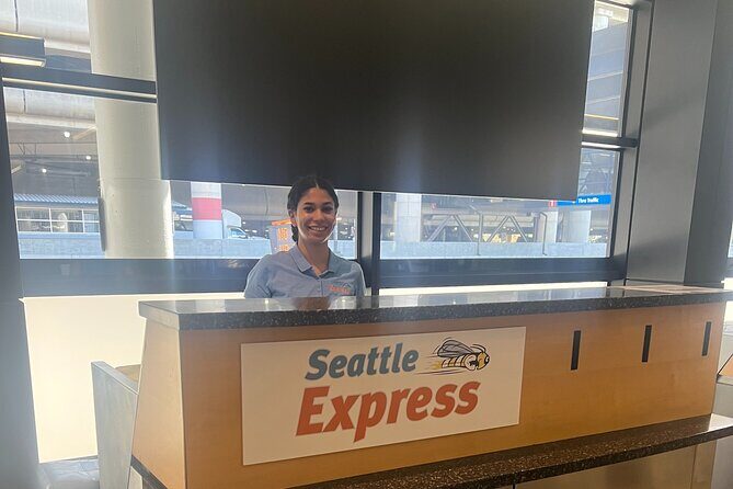 One-Way Transfer: SeaTac Airport to Seattle Piers 66 & 91 - The Complete Picture: What to Expect