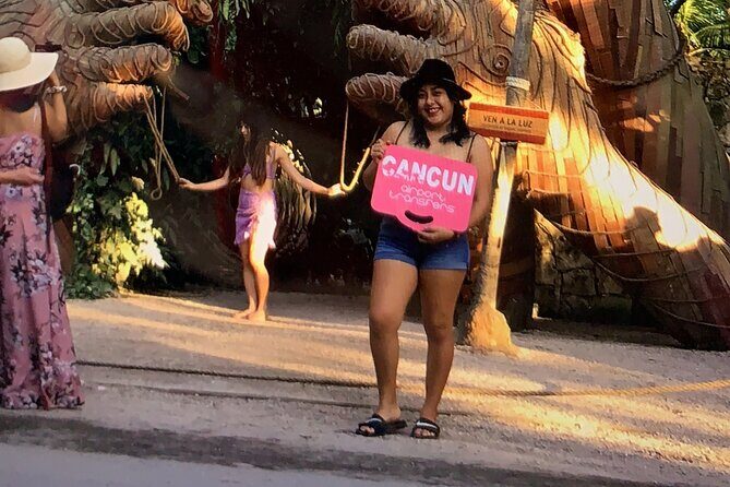 One Way Transport From Cancun Airport To Tulum Vise Versa. - When This Service Works Best