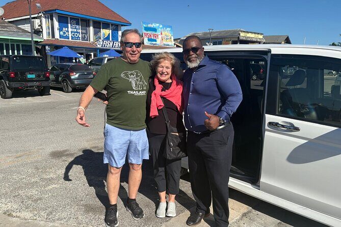 One Way Trip Private Airport to Hotel Transfer in Nassau - Key Points
