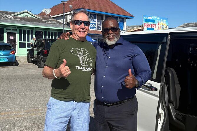 One Way Trip Private Airport to Hotel Transfer in Nassau - A Well-Designed, Practical Airport Transfer