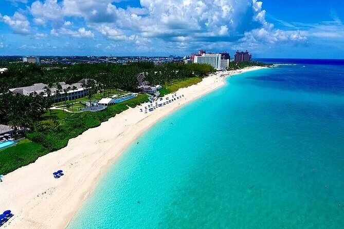 One Way Trip Private Airport to Hotel Transfer in Nassau - The Booking and Cancellation Experience