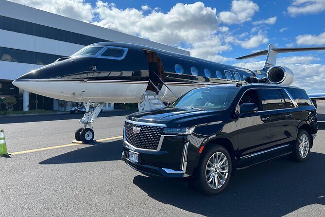 One-Way VIP Transfer: Honolulu Airport, Ko Olina, Cruise Port - The Sum Up