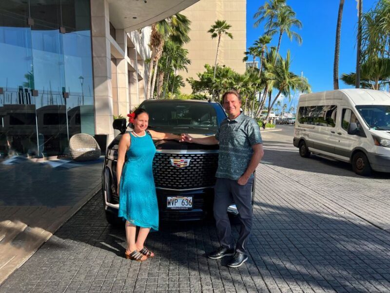 One-Way VIP Transfer: Honolulu Airport, Waikiki, Cruise Port - Analyzing the Experience: Setting Expectations and Practicalities