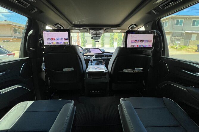 One-Way VIP Transfer: Honolulu Airport, Waikiki, Cruise Port - Why This Transfer Stands Out