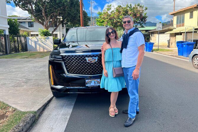 One-Way VIP Transfer: Honolulu Airport, Waikiki, Cruise Port - Final Thoughts: Who Is This Service Perfect For?