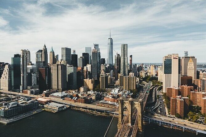 One World Observatory and 3-Hour Manhattan Walking Tour - Practical Considerations and Tips
