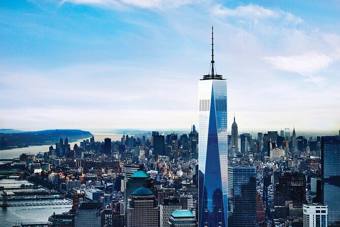 One World Observatory and 5hrs Manhattan Walking Tour - Exploring Iconic Districts: Little Italy & Chinatown