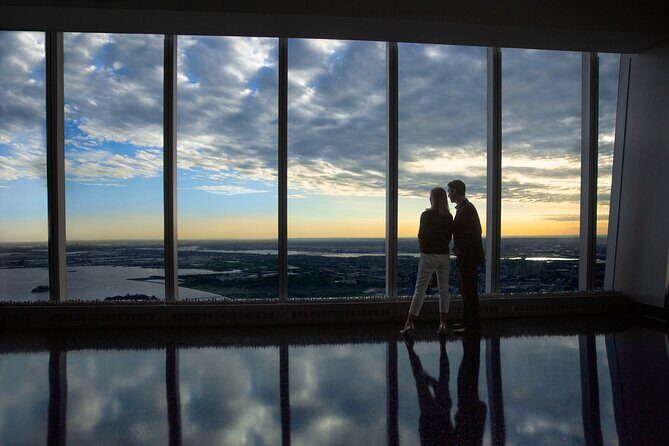 One World Observatory Skip-the-Line All Inclusive Ticket - A Closer Look at the Experience