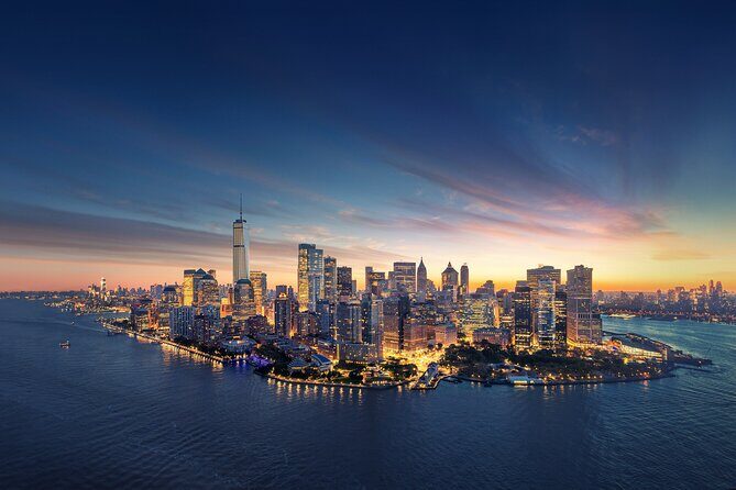 One World Observatory Skip-the-Line All Inclusive Ticket - The Sum Up
