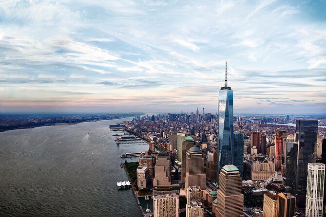 One World Observatory Skip-the-Line All Inclusive Ticket - FAQ