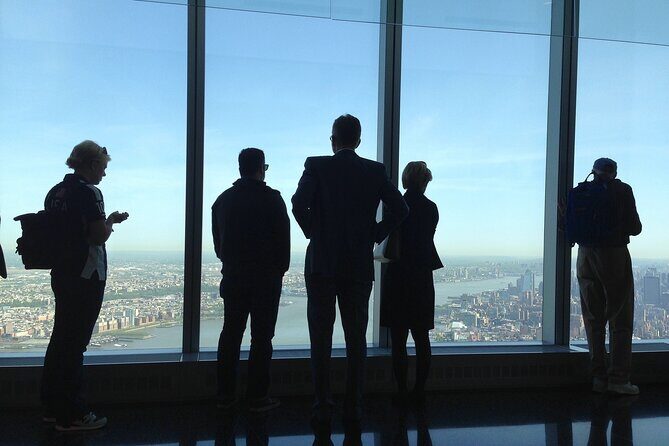 One World Trade Observation Deck Anytime Tickets with free Boat Ride - The Value Proposition