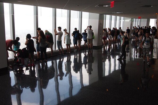 One World Trade Observation Deck Anytime Tickets with free Boat Ride - FAQ