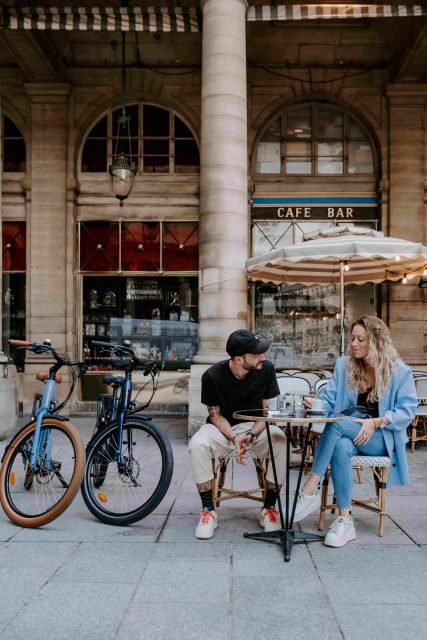 Onebike: Electric Bike Rental in the in the heart the Paris - Detailed Breakdown of the Experience