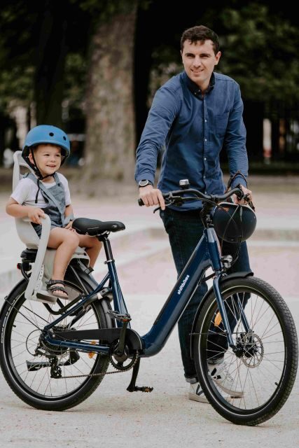 Onebike: Electric Bike Rental in the in the heart the Paris - Who Is This For?