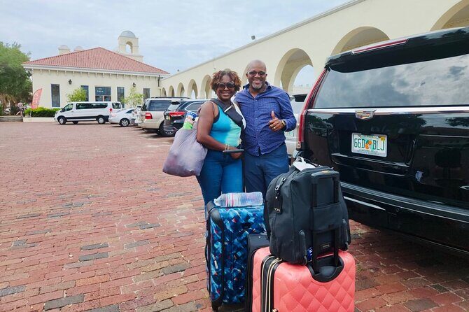 Oneway/Roundtrip: Orlando Intl Airport to Cocoa Beach Hotels - FAQs