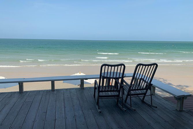 oneway transfer service Bangkok-Hua hin - Key Points