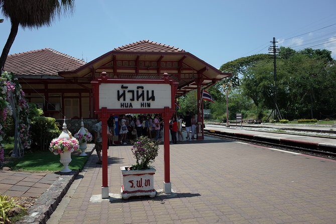 oneway transfer service Bangkok-Hua hin - Who Is This Transfer Best For?