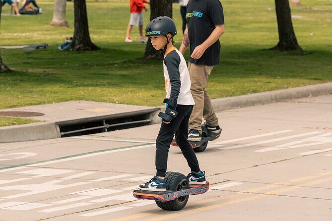 Onewheel Board Experience - The Sum Up