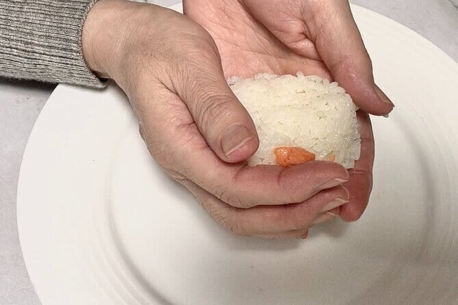 Onigiri & Sweets Cooking Experience at instructor's home, Tokyo - The Cultural Experience: More Than Just Cooking