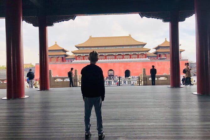 Online Class Forbidden City Tour Great for Schoool and Team Event - The Technical & Practical Aspects