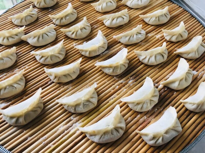 Online Cooking Class Beijing Dumplings by Chef Sunflower Li - What to Expect