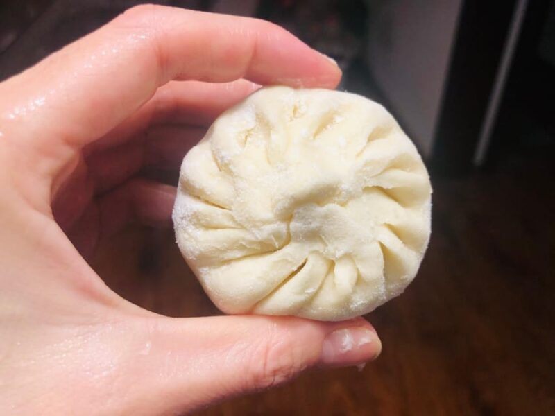 Online Cooking Class Beijing Dumplings by Chef Sunflower Li - The Group Dynamic and Overall Experience