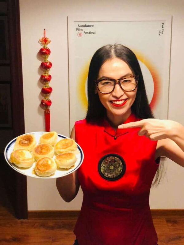 Online Cooking Class Beijing Dumplings by Chef Sunflower Li - Final Reflections