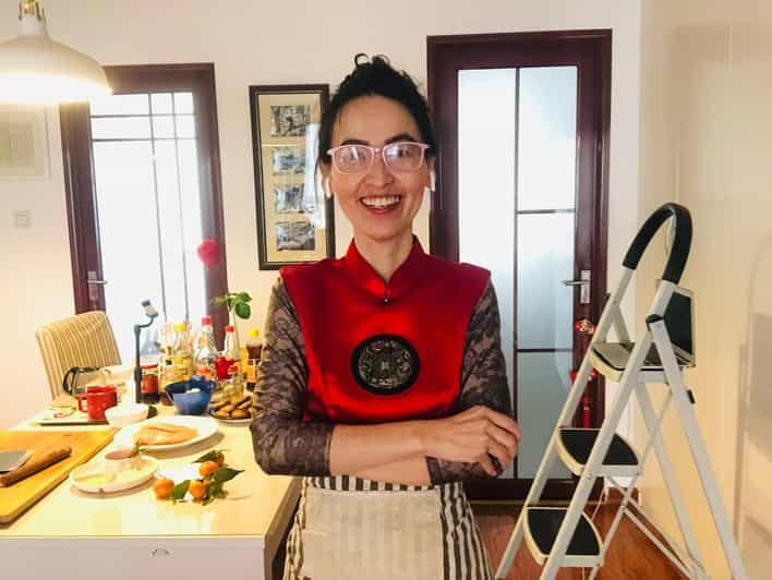 Online Cooking Class Beijing Dumplings by Chef Sunflower Li - Why This Class Is Worth Your Time