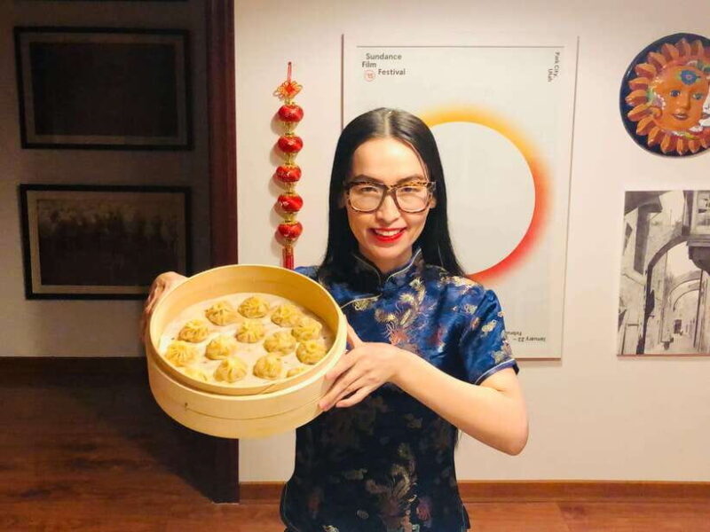 Online Cooking Class Dim Sum by Chef Sunflower Li - An In-Depth Look at the Online Dim Sum Class