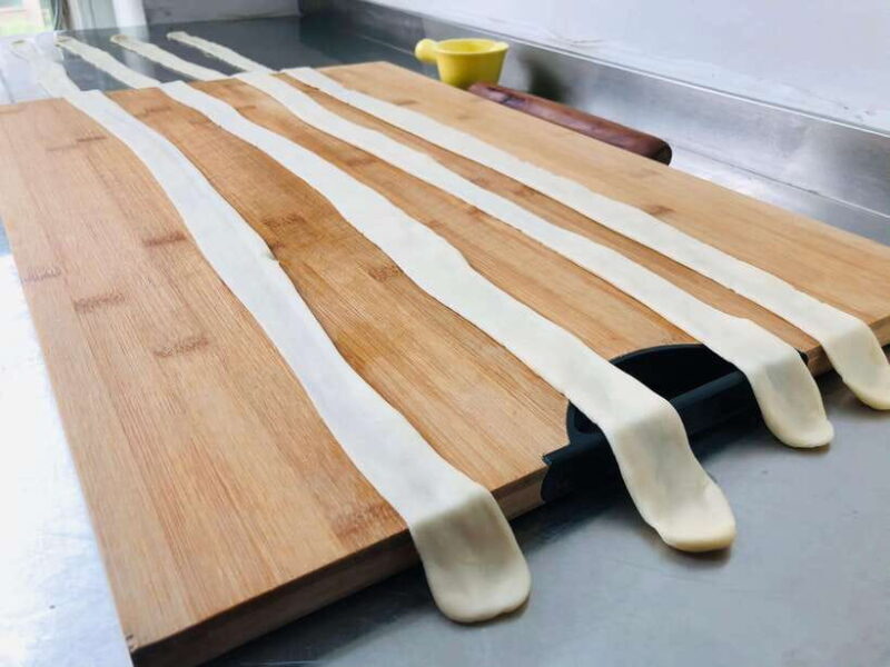 Online Cooking Class Hand Pulled Noodles by Sunflower Li - The Value of This Experience