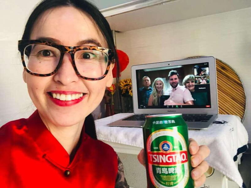 Online Cooking Class Hand Pulled Noodles by Sunflower Li - Why This Class Works Well for Travelers