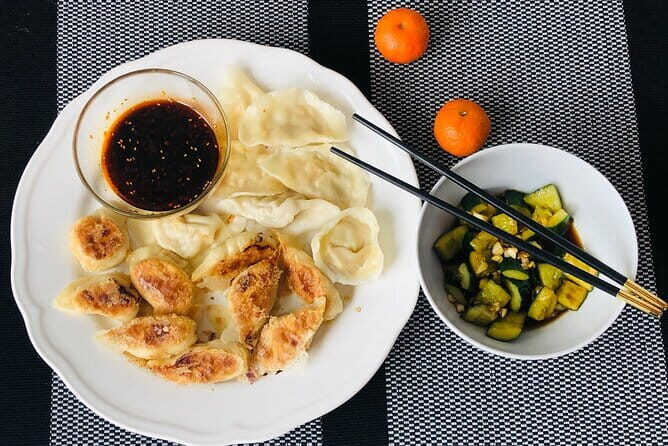 Online Cooking Class Kungpao Chicken - Key Points