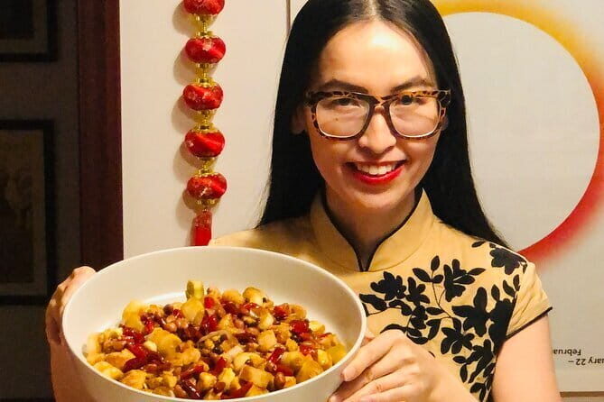Online Cooking Class Kungpao Chicken - Exploring the Experience: What to Expect from the Class