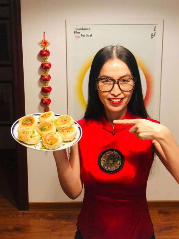 Online Cooking Class Steamed Buns by Chef Sunflower Li - Key Points