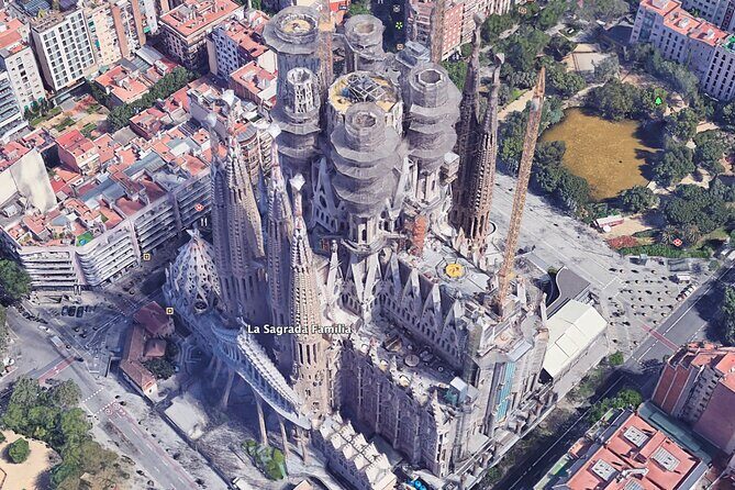 Online Experience: Zoom around panoramic Barcelona - FAQ