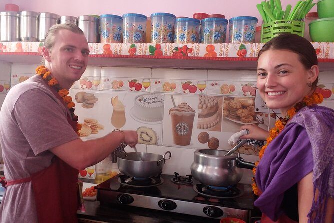 Online: Indian Food Cooking Class - Key Points