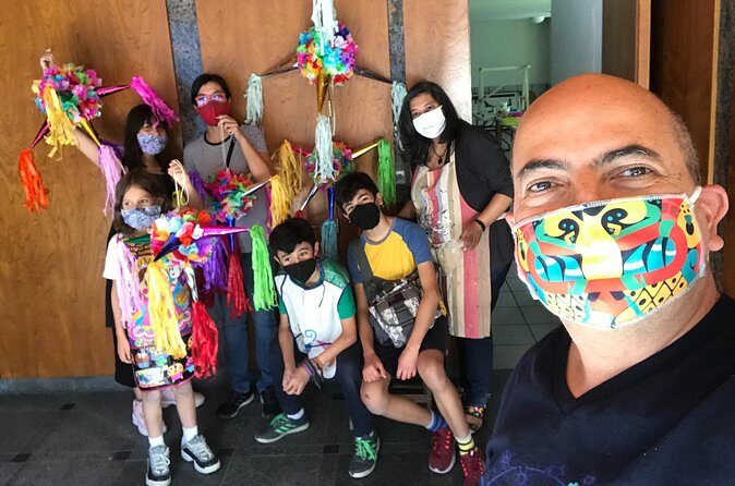 Online Mexican Piñata Workshop - The Sum Up