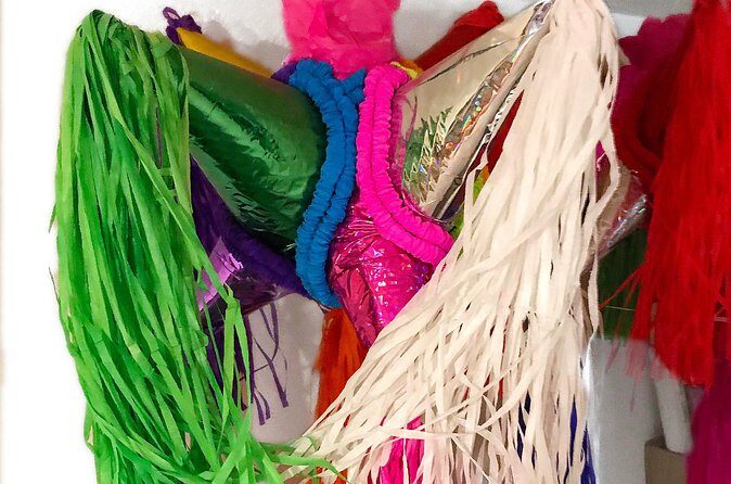 Online Mexican Piñata Workshop - FAQ