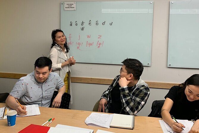 Online or Offline: Vietnamese Class  Learn with a Local - Key Points