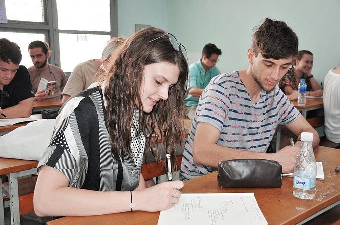 Online or Offline: Vietnamese Class  Learn with a Local - The Sum Up