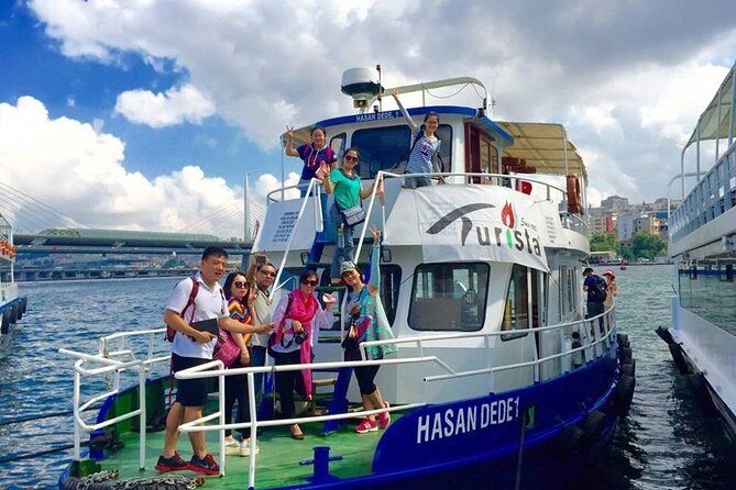 Only Boat Bosphorus Cruise - Key Points