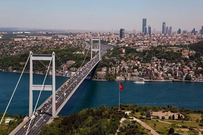 Only Boat Bosphorus Cruise - The Experience Compared to Other Options