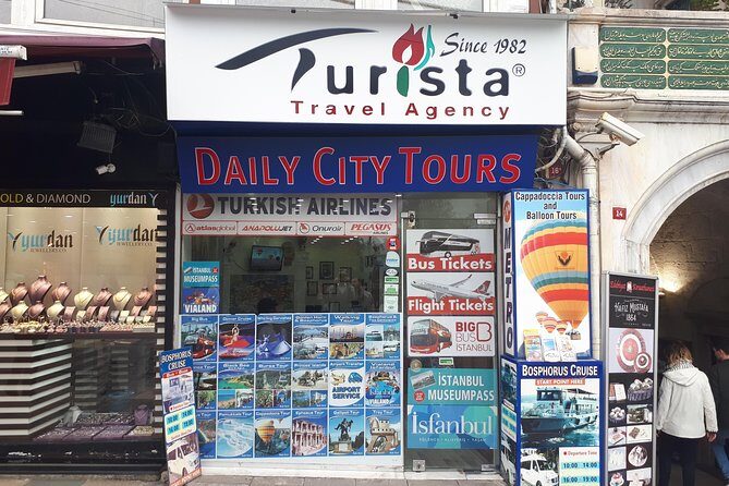 Only Boat Bosphorus Cruise - FAQ