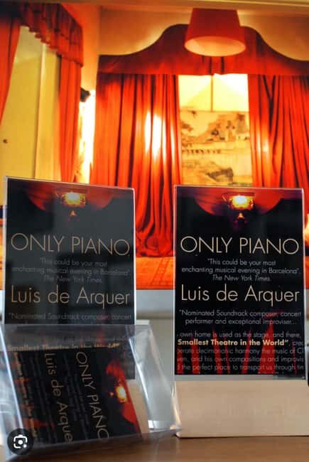 Only Chopín: Exquisite Piano evenings in Barcelona - Final Thoughts
