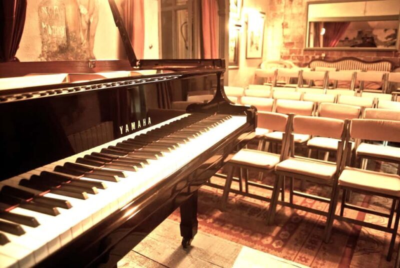 Only Chopín: Exquisite Piano evenings in Barcelona - FAQ