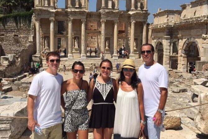 ONLY FOR CRUISE GUESTS / Customized Ephesus Private Tour For Cruise Guests - Exploring the Itinerary and What to Expect