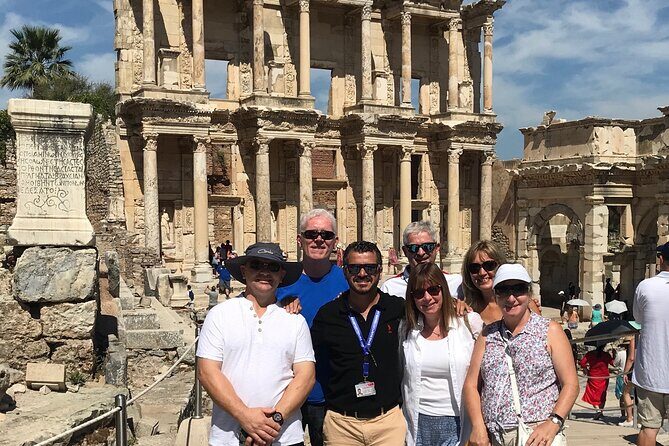 ONLY FOR CRUISE GUESTS / Customized Ephesus Private Tour For Cruise Guests - FAQs