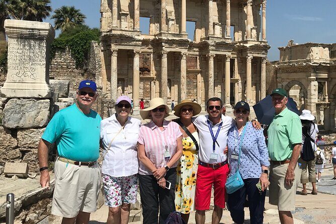 ONLY FOR CRUISE GUESTS / Customized Ephesus Private Tour For Cruise Guests - Final Thoughts
